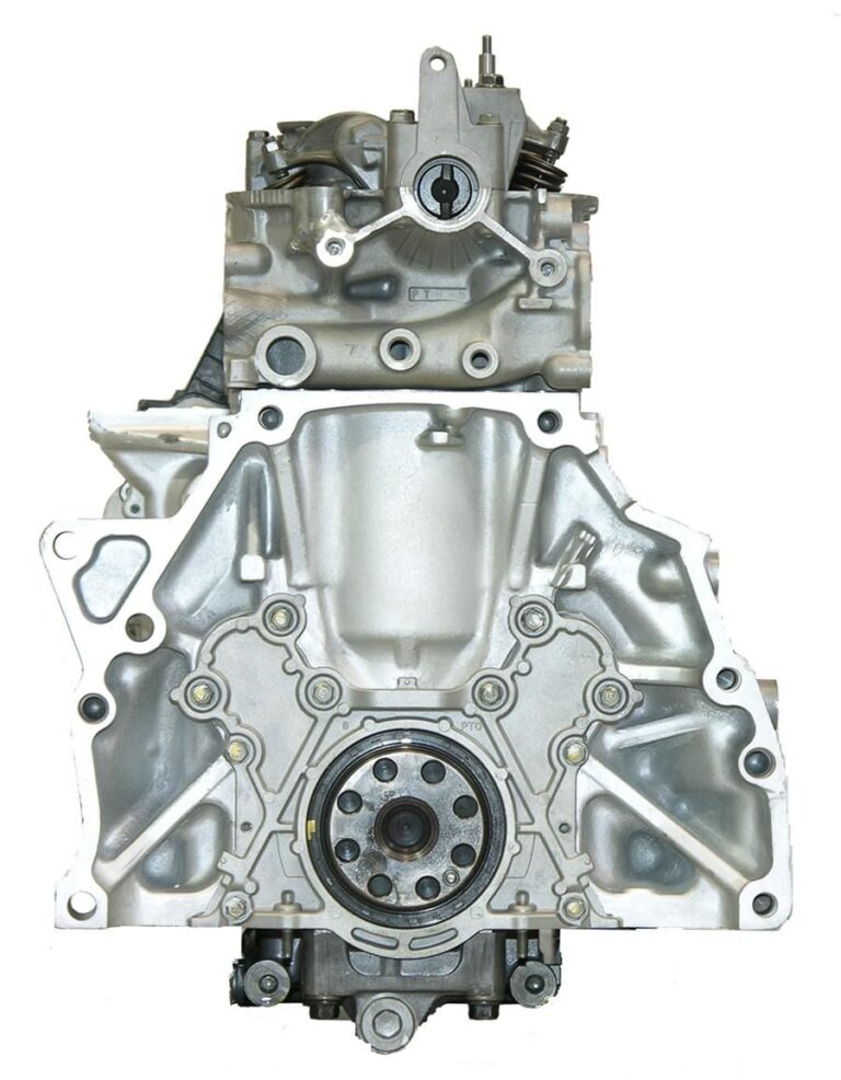 1992-1993 Honda Accord F22A 2.2L Remanufactured Engine - Powertrain ...