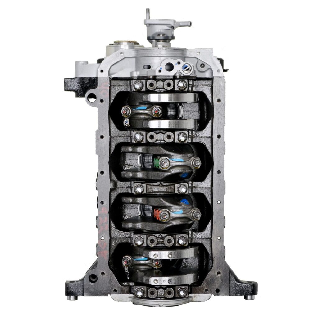 2000-2005 Mazda Miata BP 1.8L Remanufactured Engine - Powertrain Products