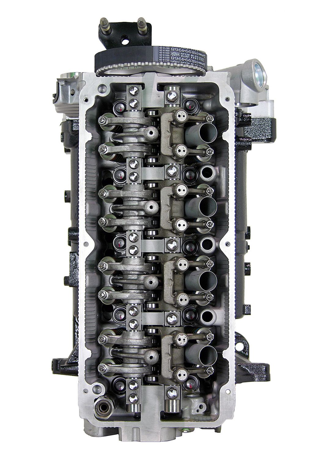 2004-2011 Mitsubishi Eclipse Vin F 4G69 2.4L Remanufactured Engine ...