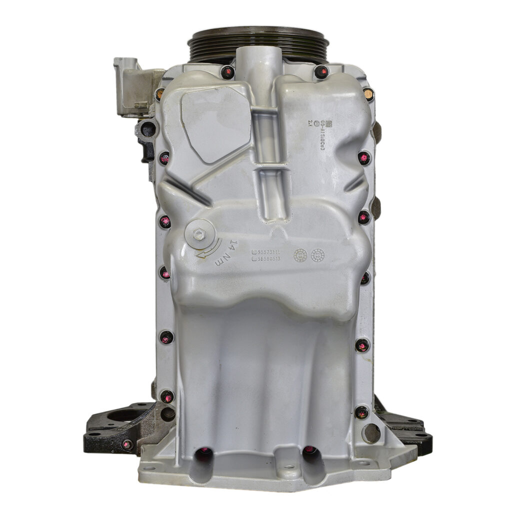 2011-16 Chevy Cruz, Sonic, Trax and Buick Encore 1.4L Remanufactured ...