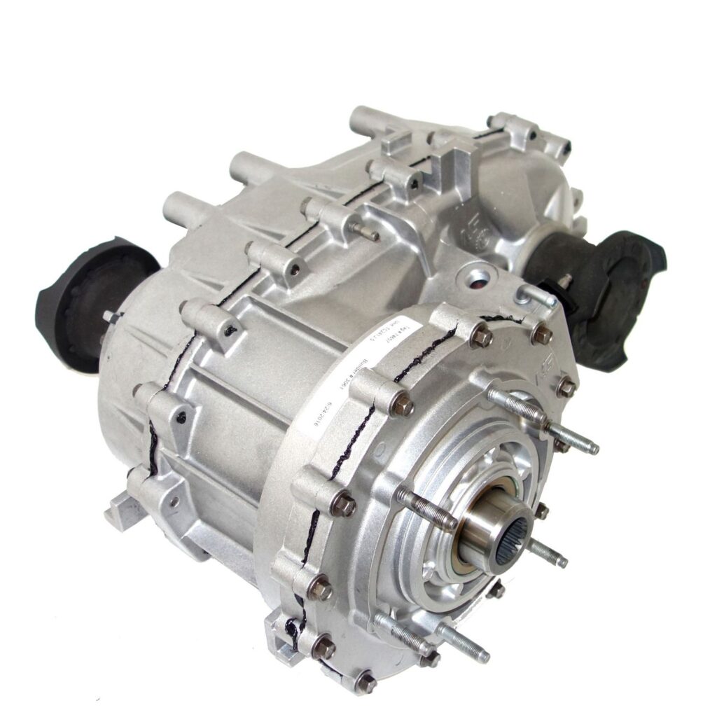 Np241 Transfer Case For 2007 2011 Jeep Wrangler Jk W Auto Trans