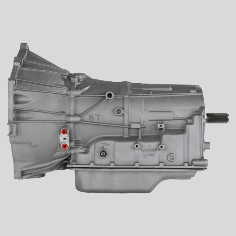 6L80E 2014-2020 Chevy/GMC 4x4 with 5.3L - Remanufactured 6-Speed ...
