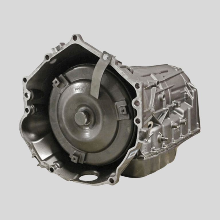 6L80E 2014-2020 Chevy/GMC 4x4 with 5.3L - Remanufactured 6-Speed ...