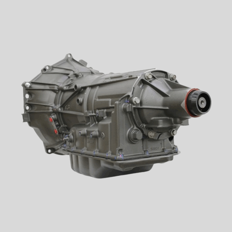 6L80E 2014-2020 Chevy/GMC 4x4 with 5.3L - Remanufactured 6-Speed ...
