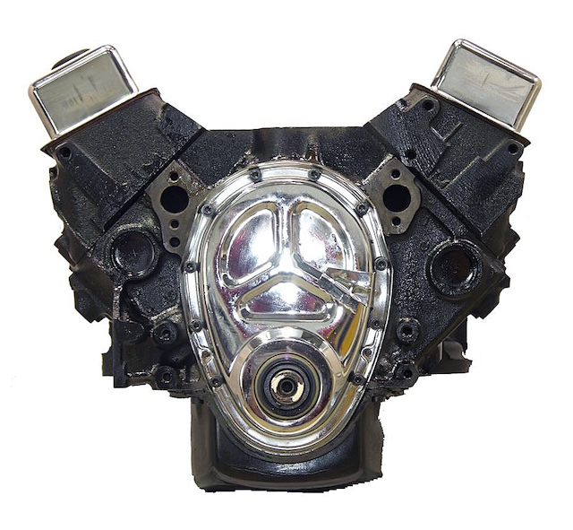 All You Need To Know About The Small Block Chevy 350 | Powertrain Products
