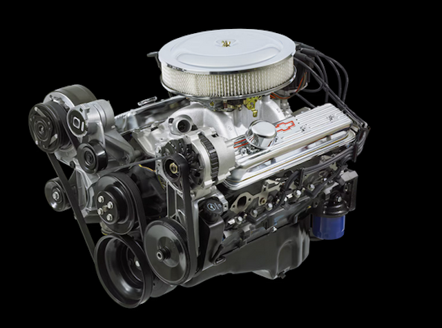 All You Need To Know About The Small Block Chevy 350 | Powertrain Products