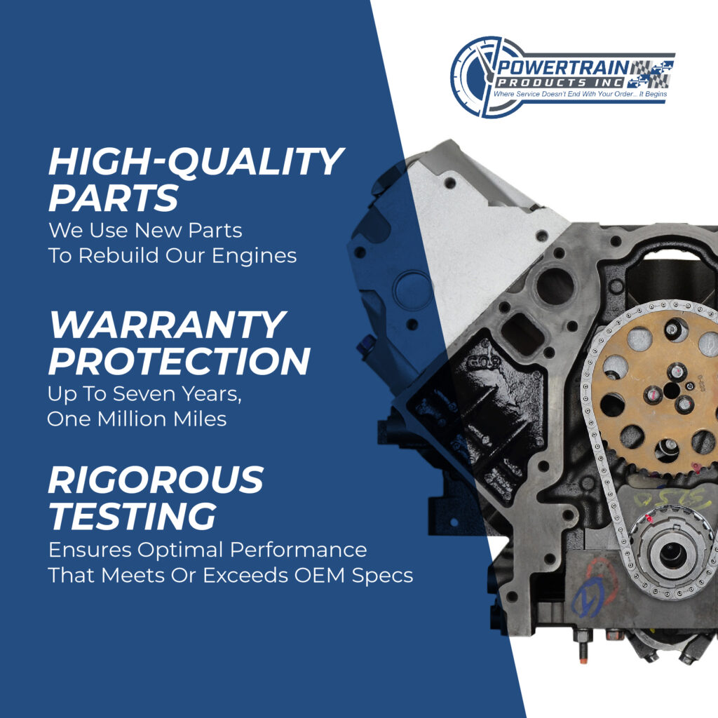 The Chevy LS Engine Family - All You Need To Know | Powertrain Products